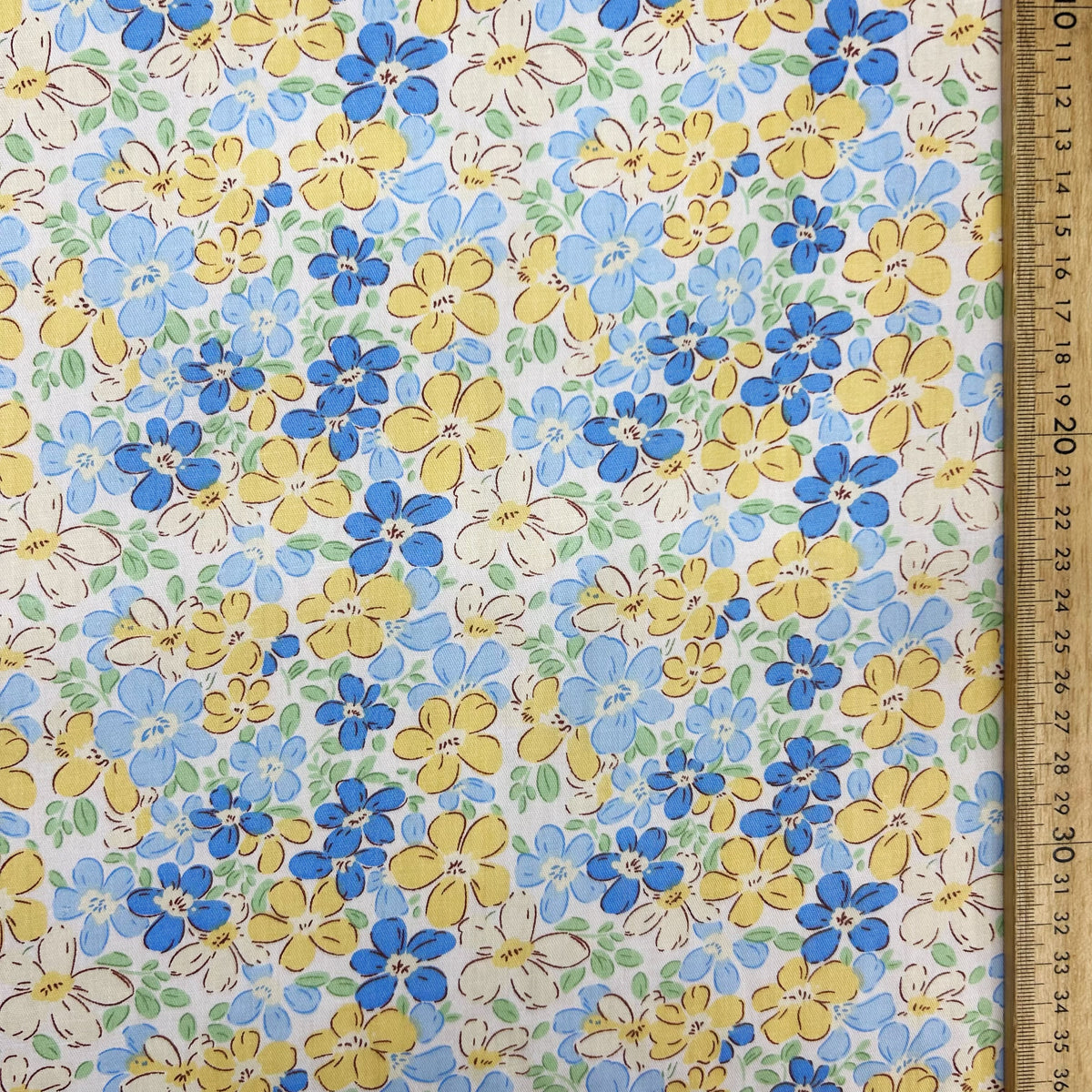 Petals of Flowers – Lee Ann Textiles SG