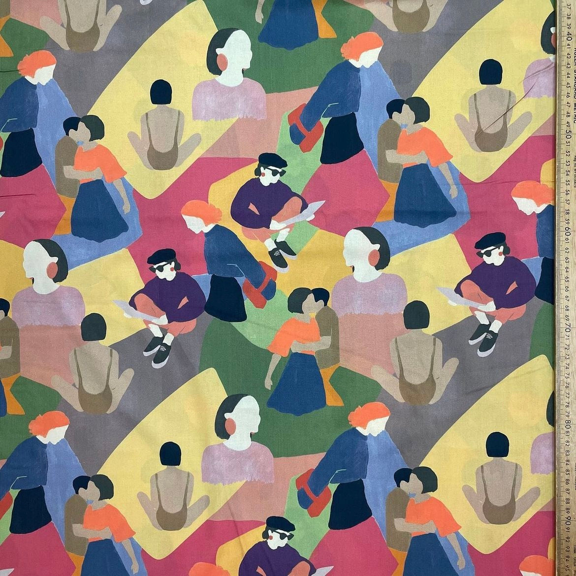 5363/ Weekend Getaway – Lee Ann Textiles SG