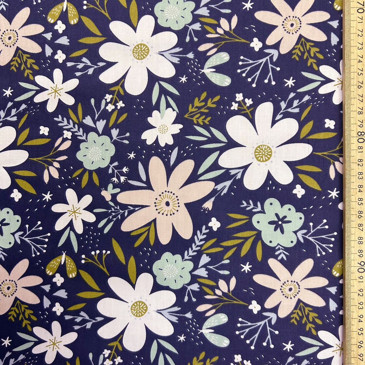 Bloom in the Night Forest – Lee Ann Textiles SG