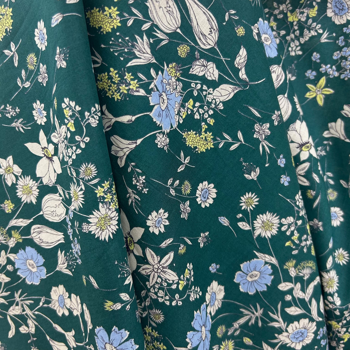 Forest Flowers – Lee Ann Textiles SG