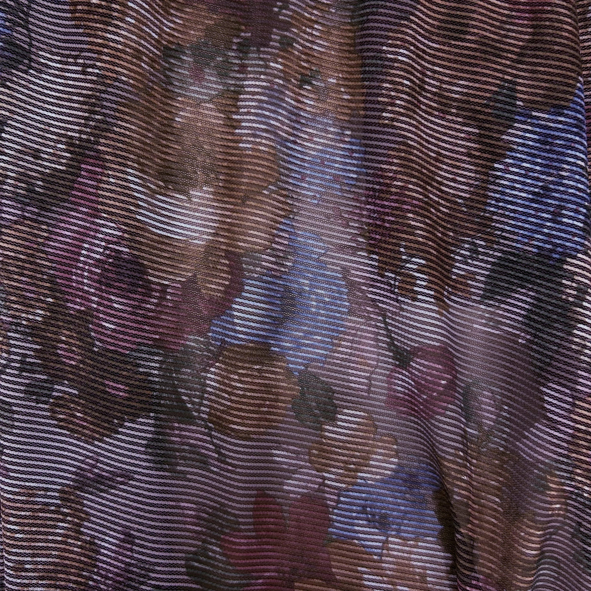 Vintage English Flowers Stripe – Lee Ann Textiles SG