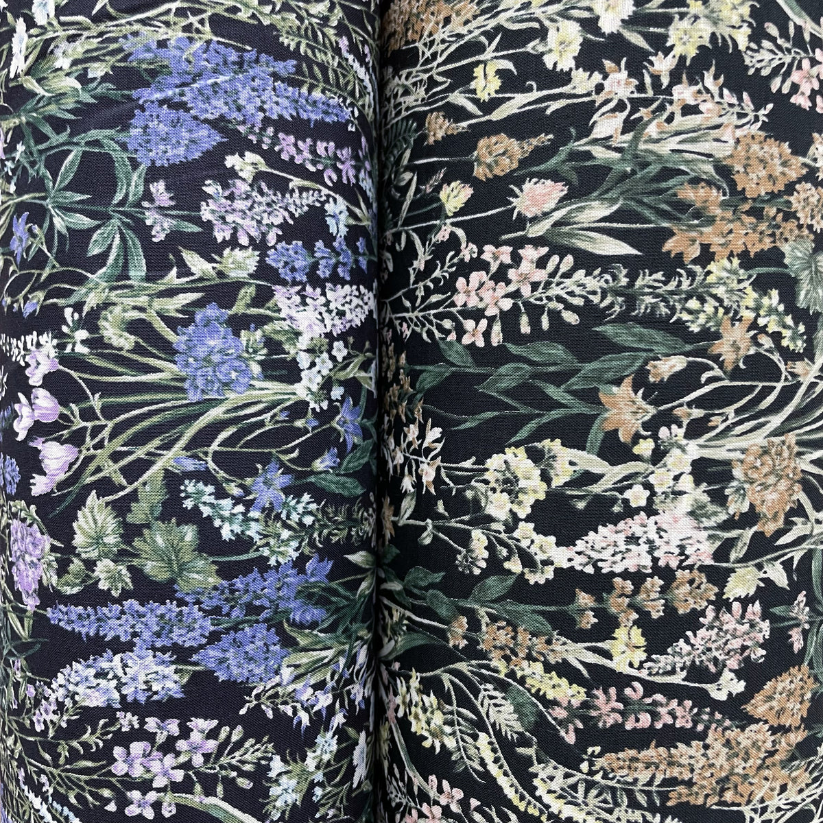 Wild flowers – Lee Ann Textiles SG