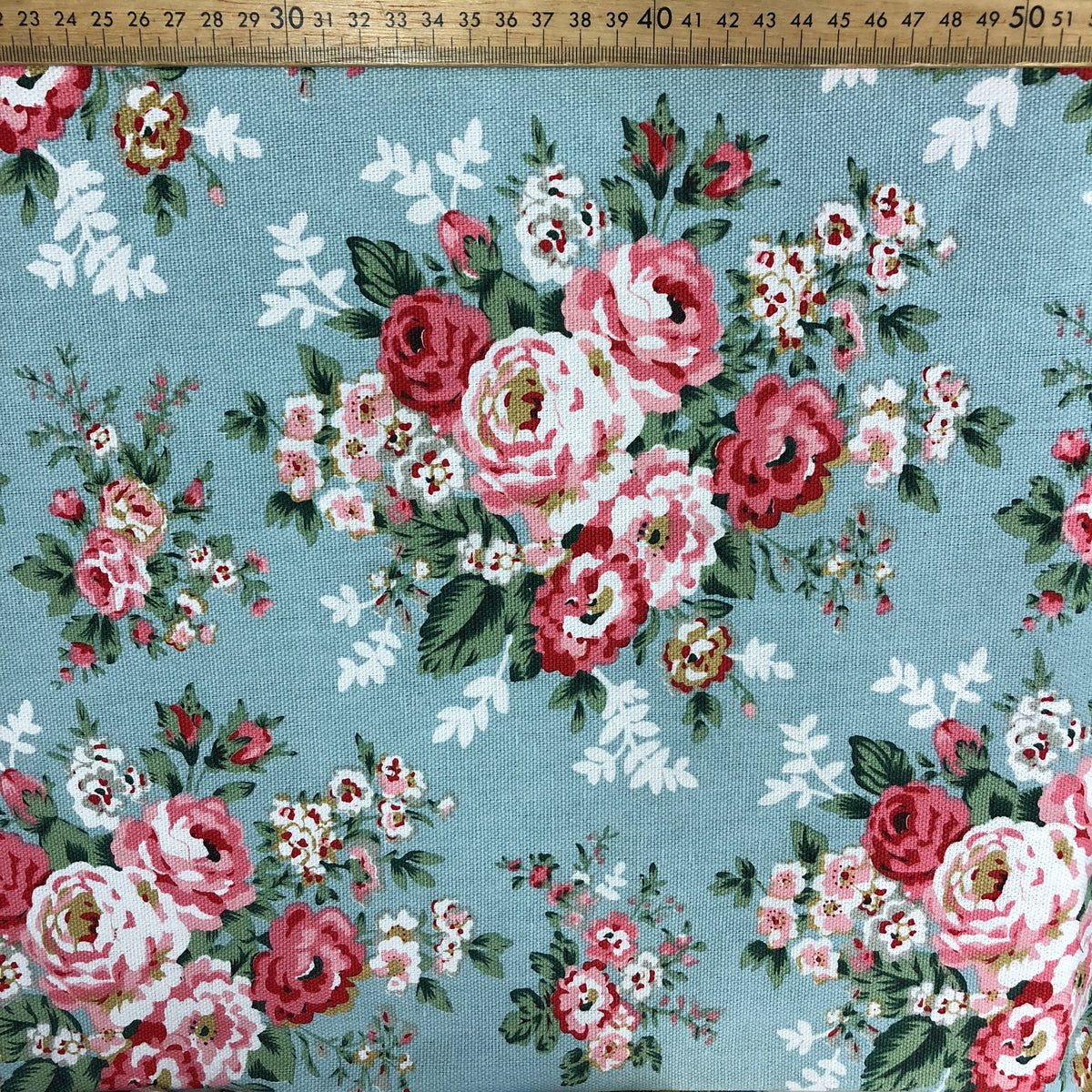 The English Flowers – Lee Ann Textiles SG