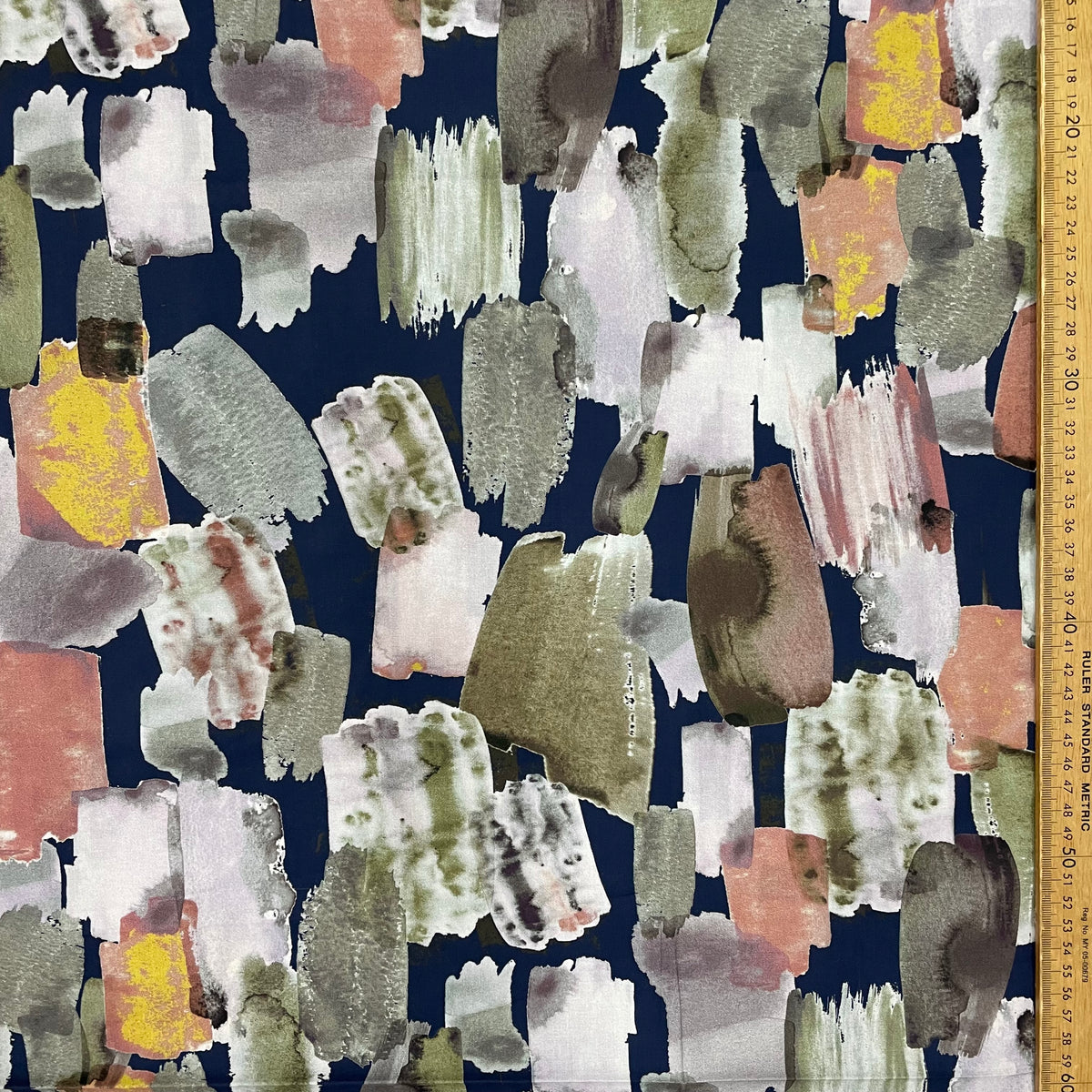 4271 Brushstroke – Lee Ann Textiles SG