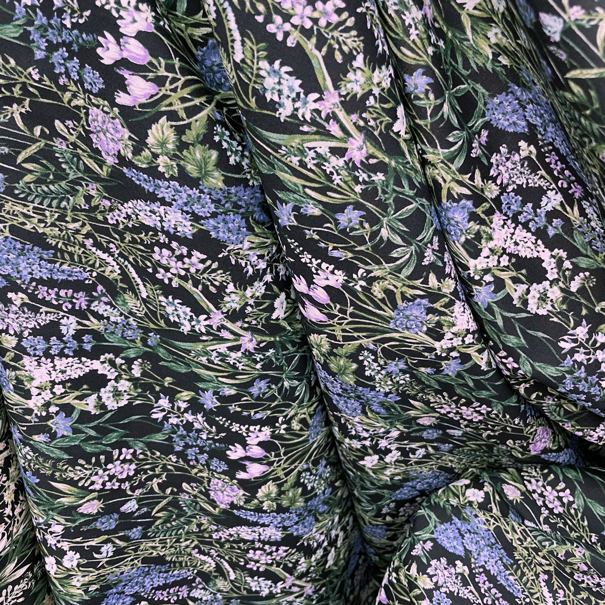 Wild flowers – Lee Ann Textiles SG