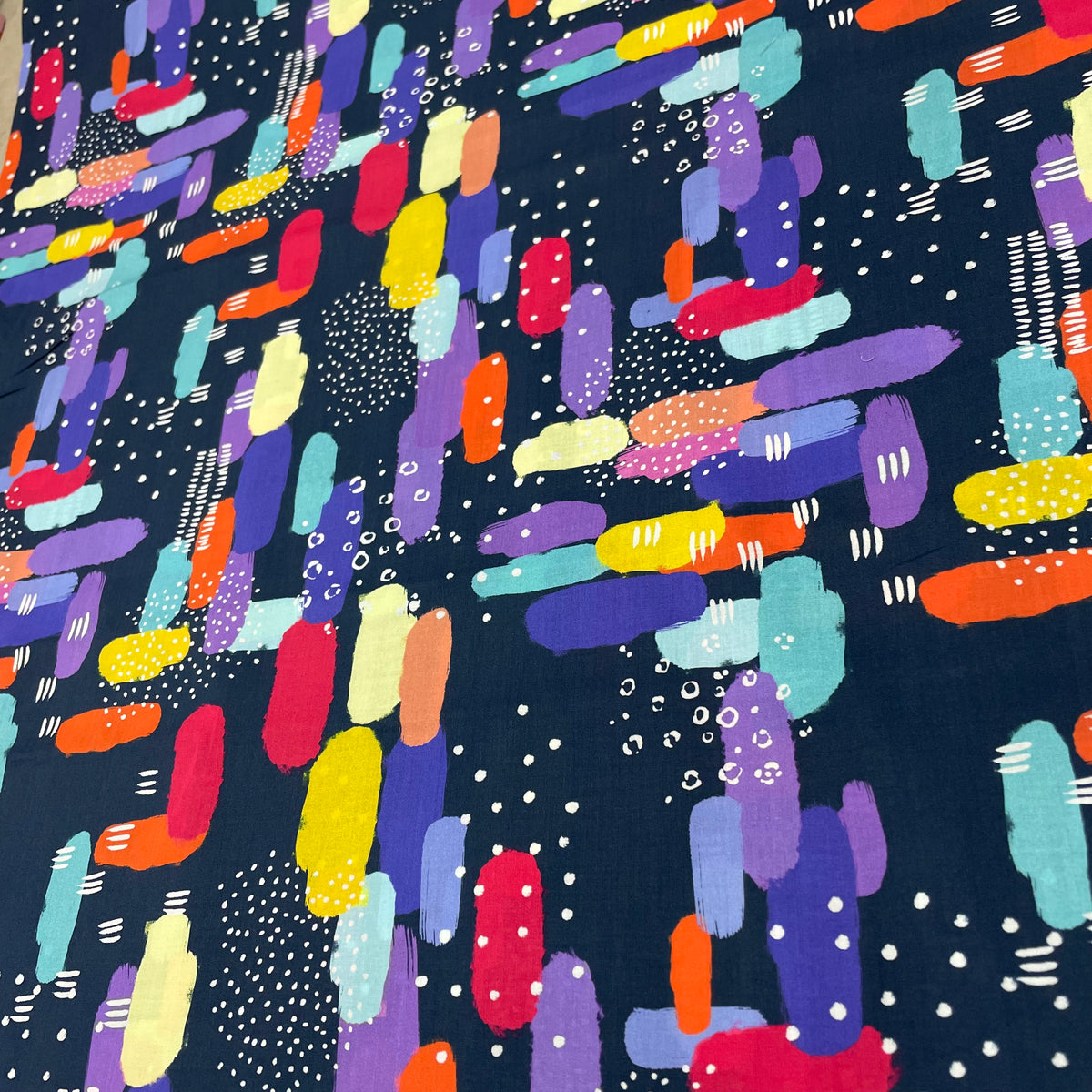 3834/ Rainbow Clouds – Lee Ann Textiles SG