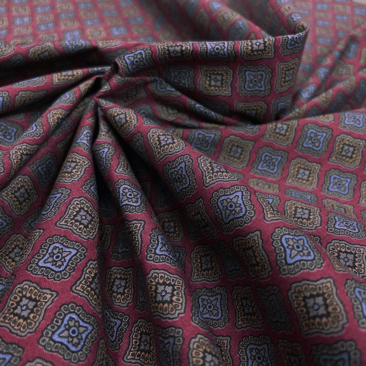 Diamond Motif – Lee Ann Textiles SG
